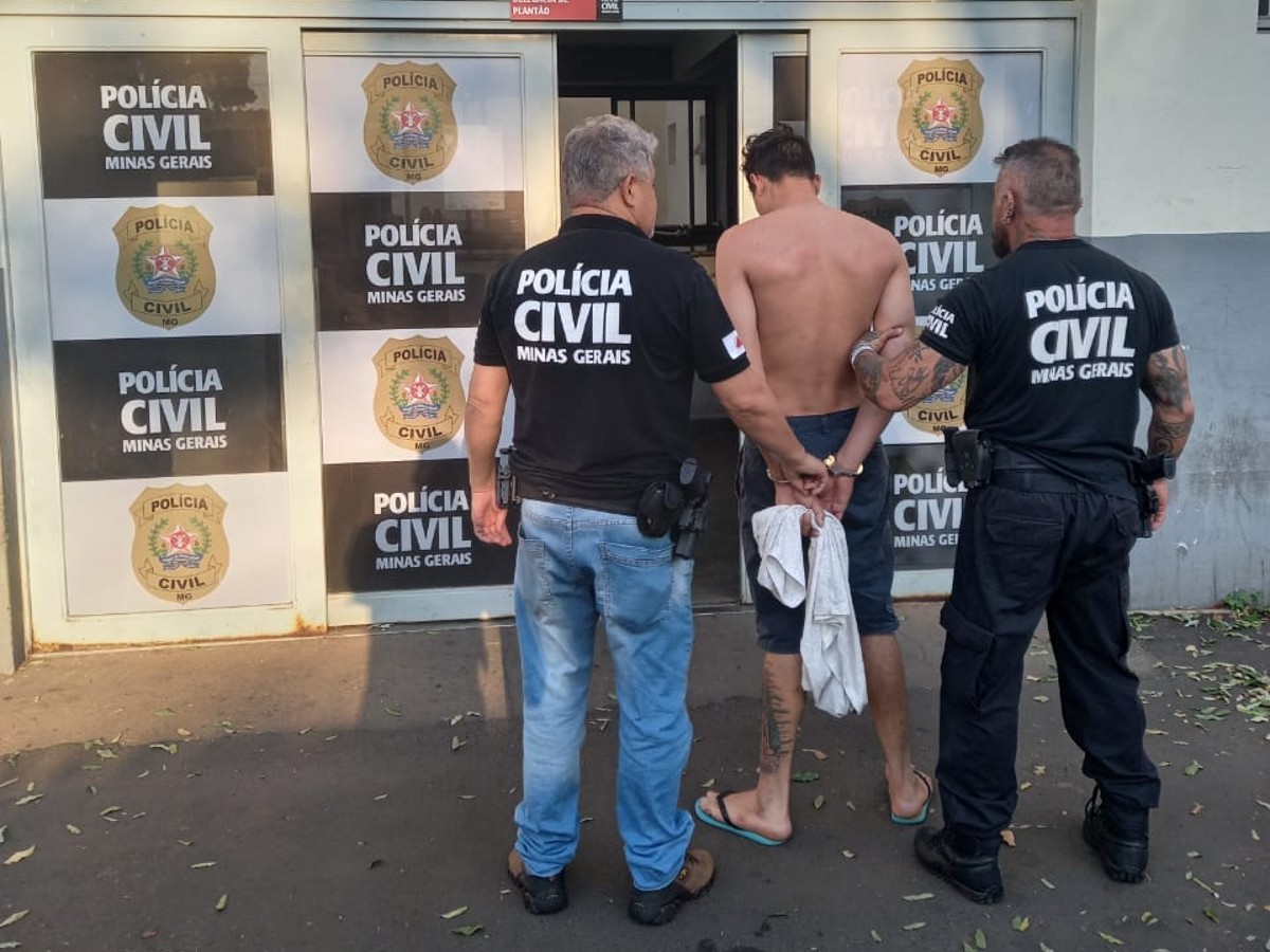 Suspeito De Integrar Quadrilha De Roubo E Receptação De Joias é Preso