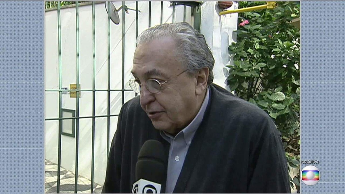 Empresário Fabrizio Fasano morre aos 84 anos | São Paulo | G1