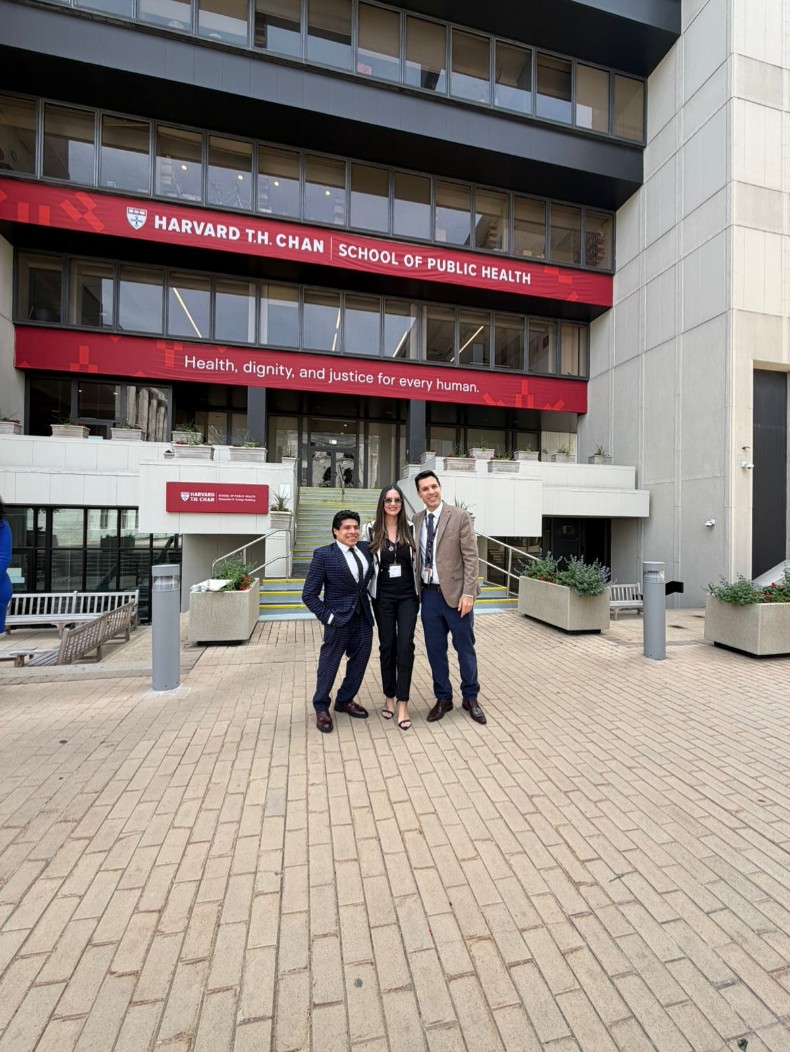 Clínica NeuroConect participa de atualização internacional em Harvard | G1