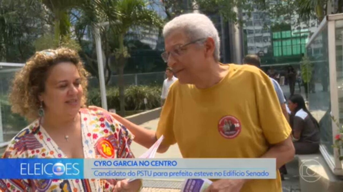 Cyro Garcia promete retirar as OSs da gestão das unidades de saúde no ...