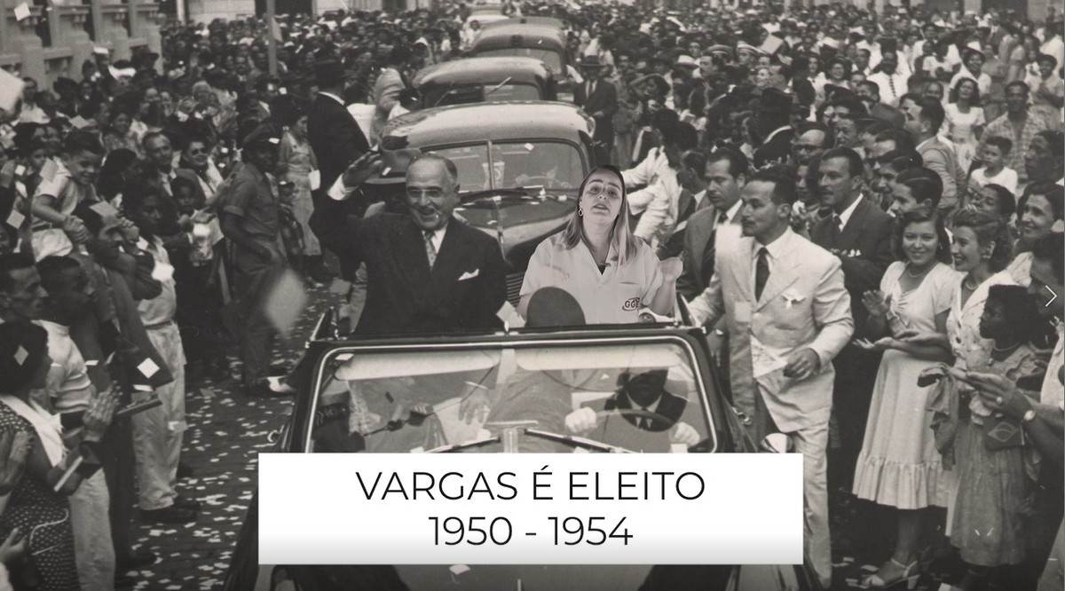 Lá Vem o Enem: simulado testa conhecimentos de história sobre a Era ...