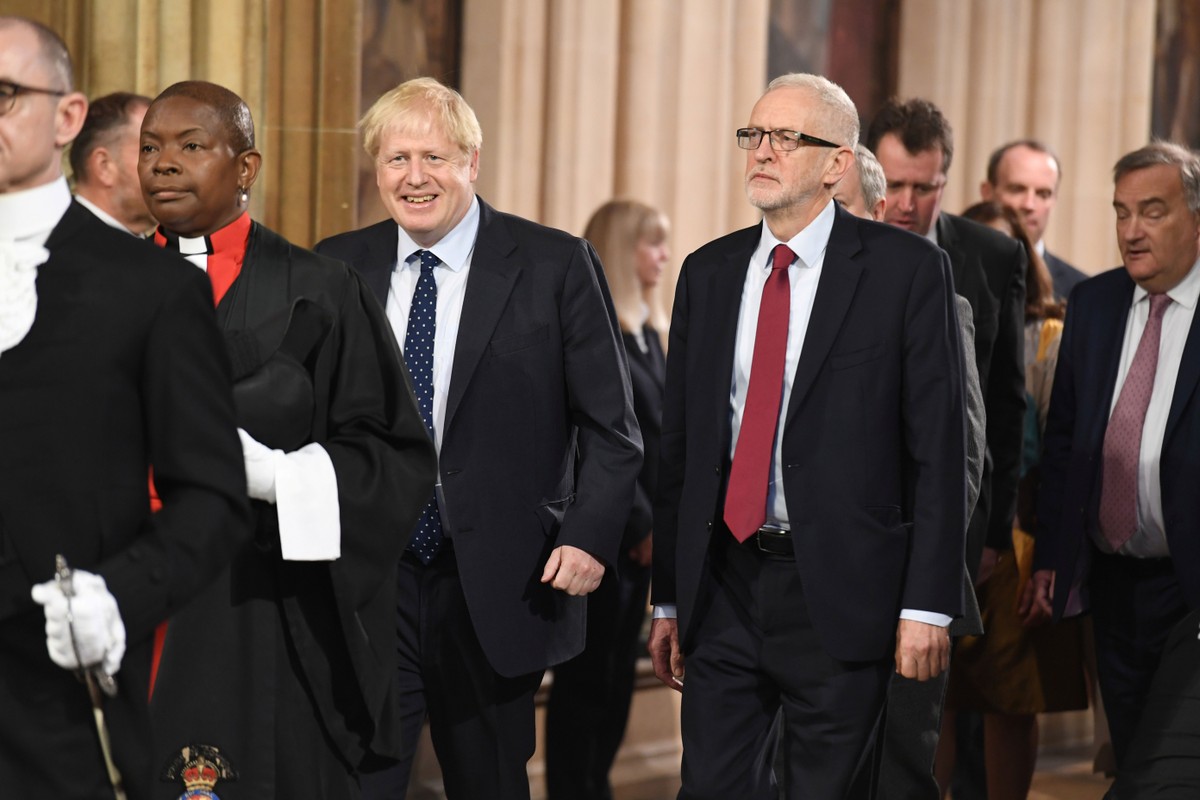 Boris rumo ao pesadelo da vitória | Blog do Helio Gurovitz | G1