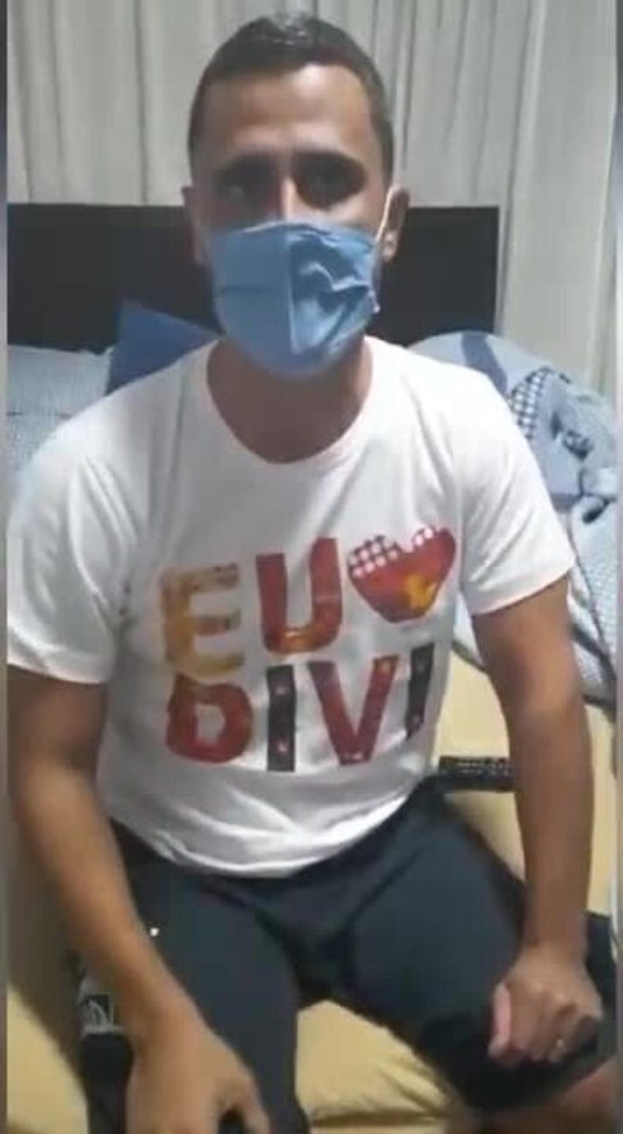 Prefeito de Divinópolis retoma trabalho presencial após se recuperar da ...