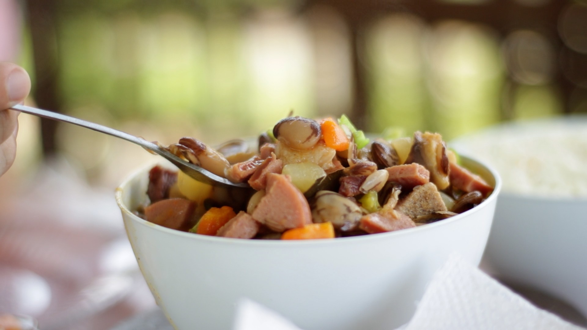 Aprenda como fazer fava no Chef JPB | Chef JPB | G1