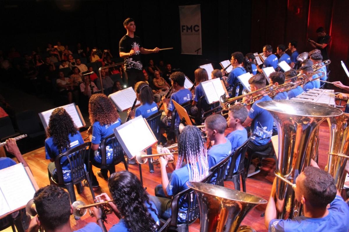 Festival de Bandas de Teresina volta após pausa de quatro anos | G1