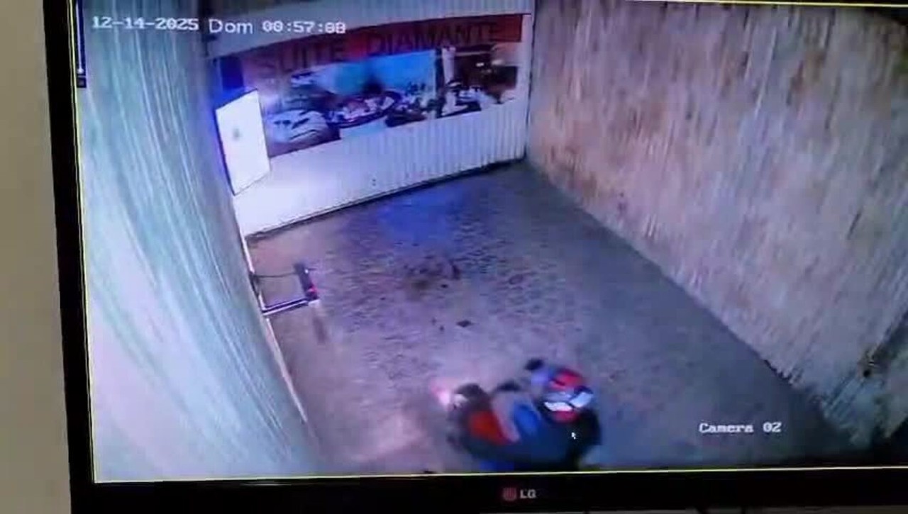 PM usou GPS clandestino no carro da esposa flagrada com outro em motel | G1