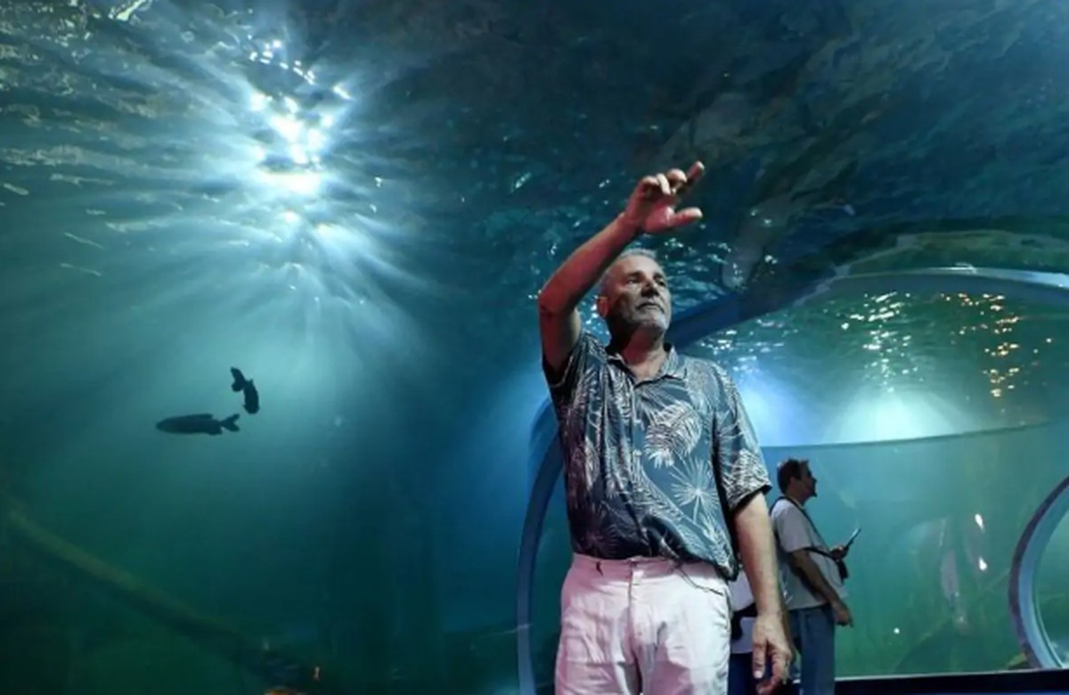 Morre Roberto Gallo, artista plástico responsável pela cenografia do ...