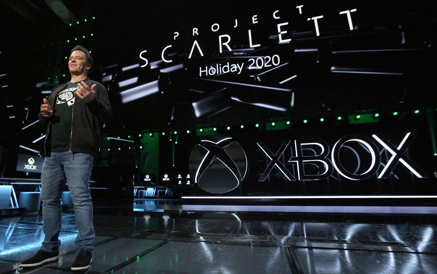 Project Scarlett, novo console da Microsoft, vai ser lançado no final ...