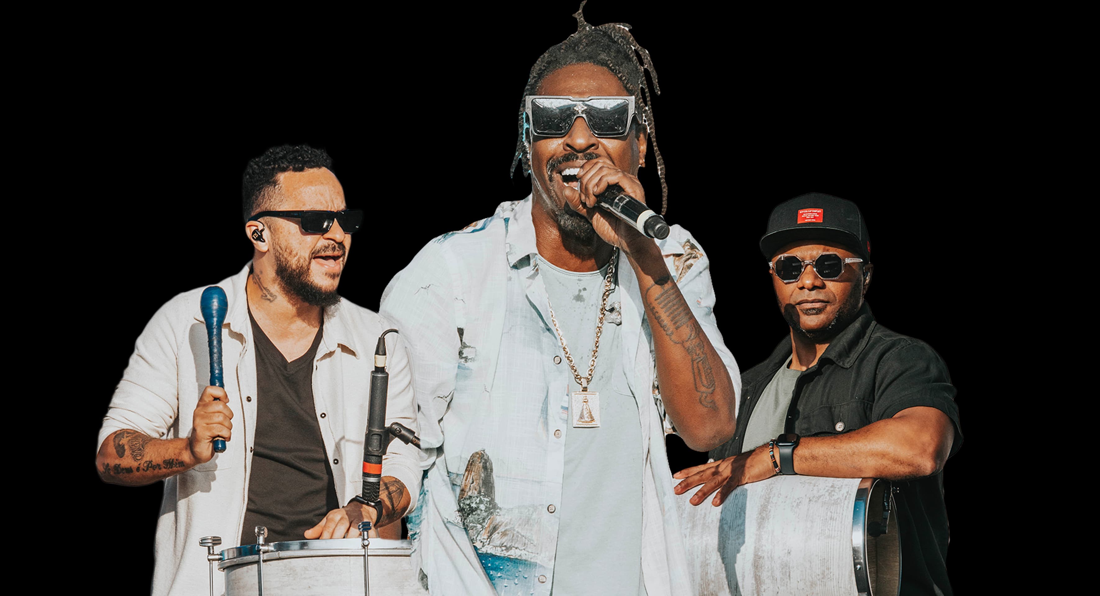 Festival reúne Ferrugem, Turma do Pagode e Pixote em Sorocaba; veja ...