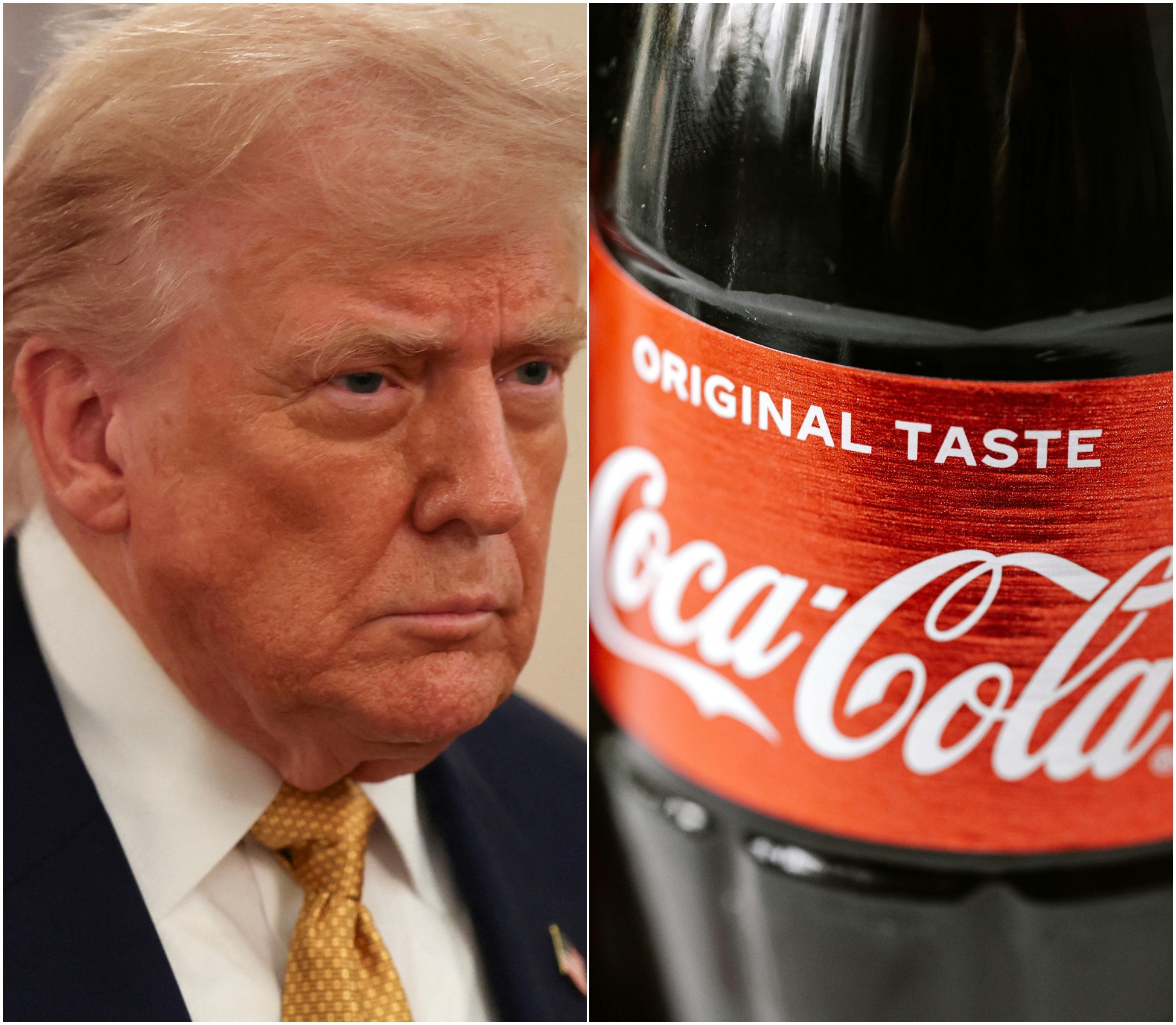Coca-Cola anuncia que vai criar versão da bebida adoçada com açúcar ...