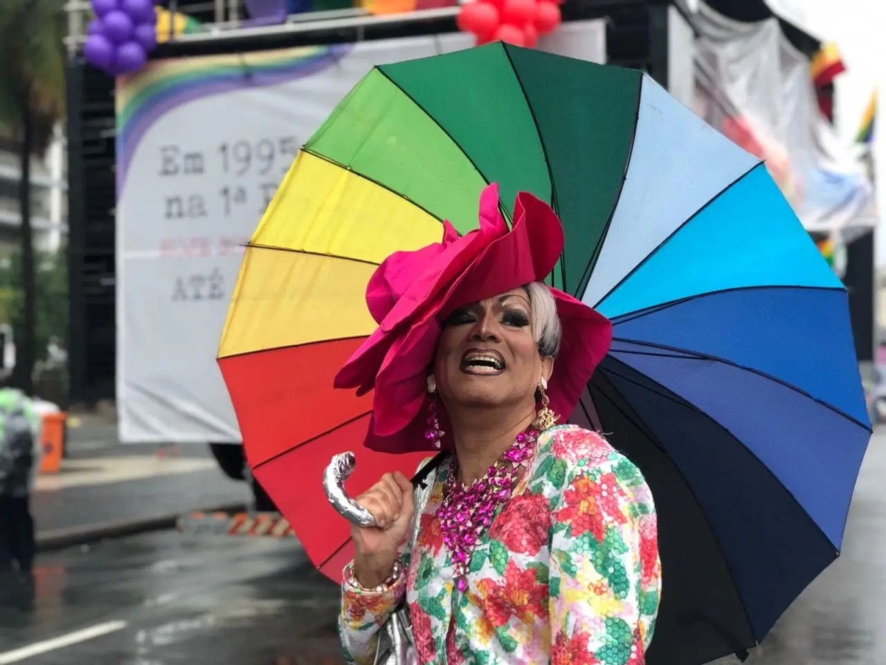 Morre Lorna Washington, ícone do transformismo no Brasil | G1