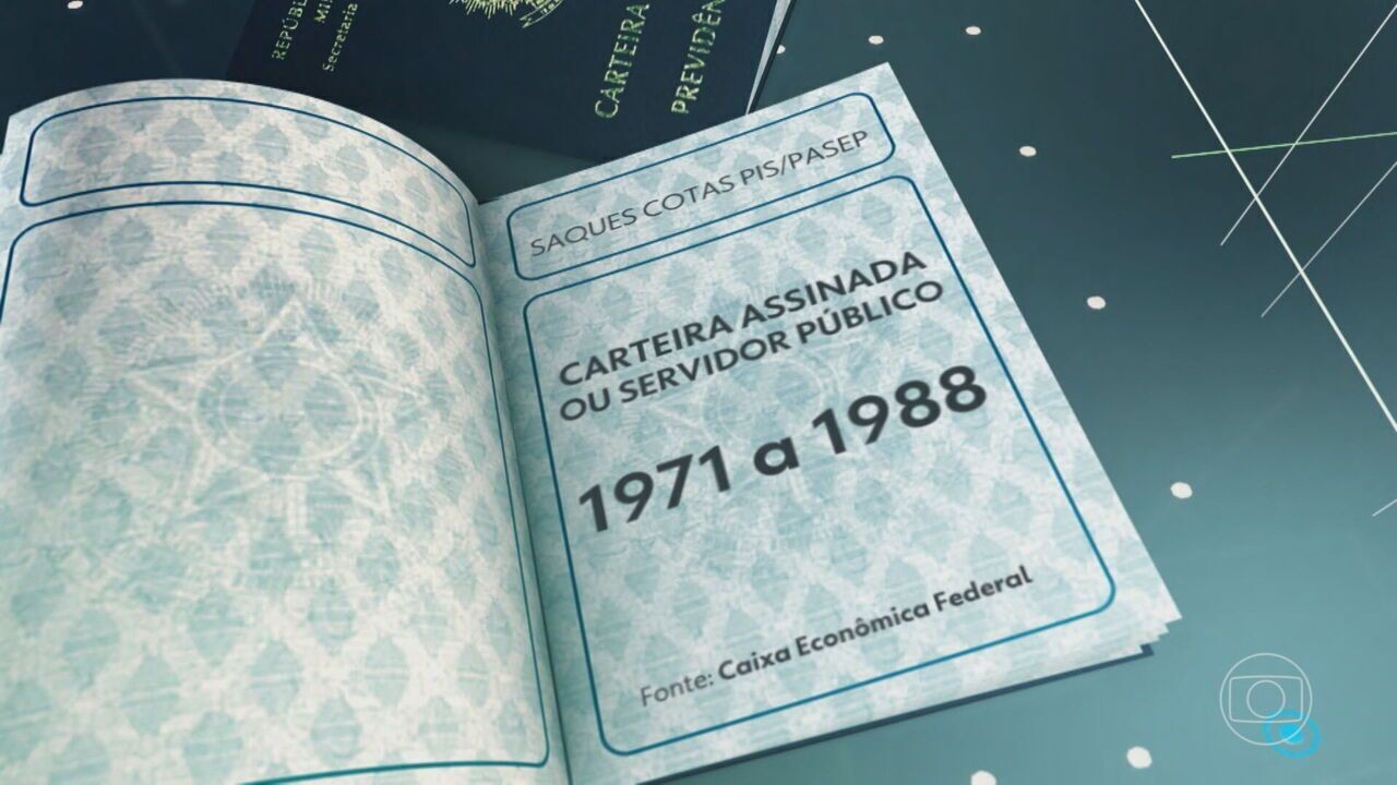 Como saber o número do PIS? | G1