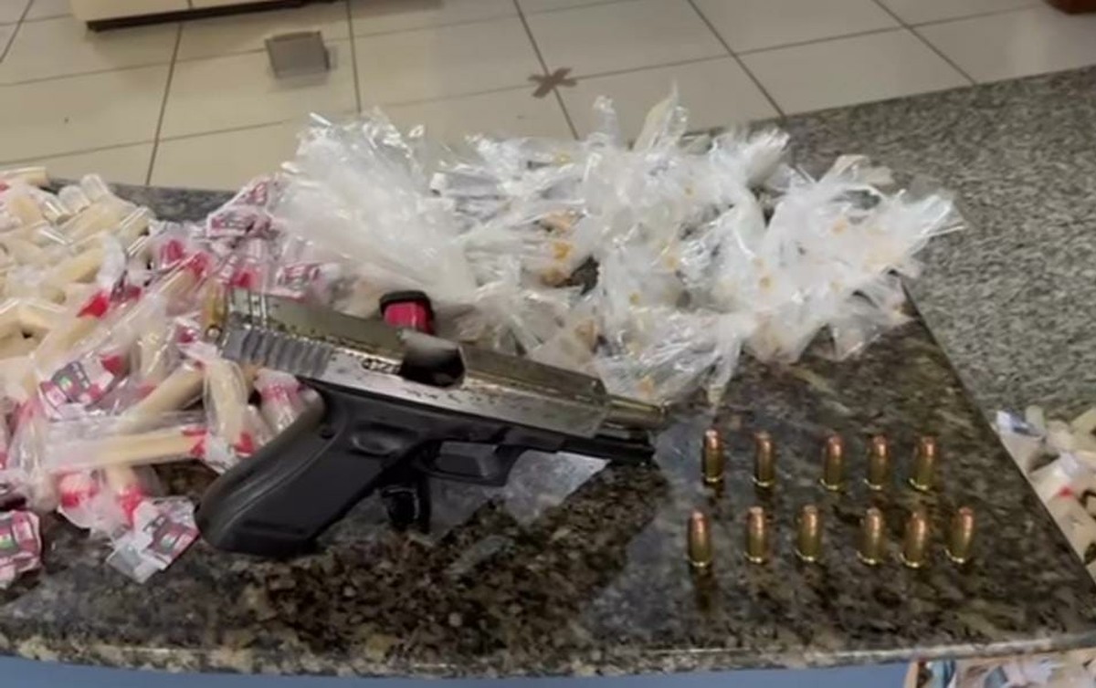 Suspeito de envolvimento com o tráfico de drogas morre em confronto com policiais militares em ...