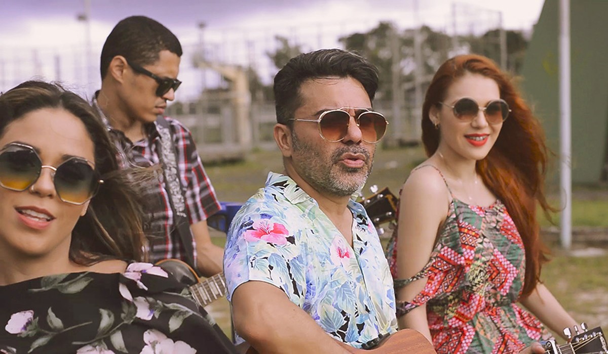 Banda paraense concorre a prêmio na Semana Internacional de Música ...