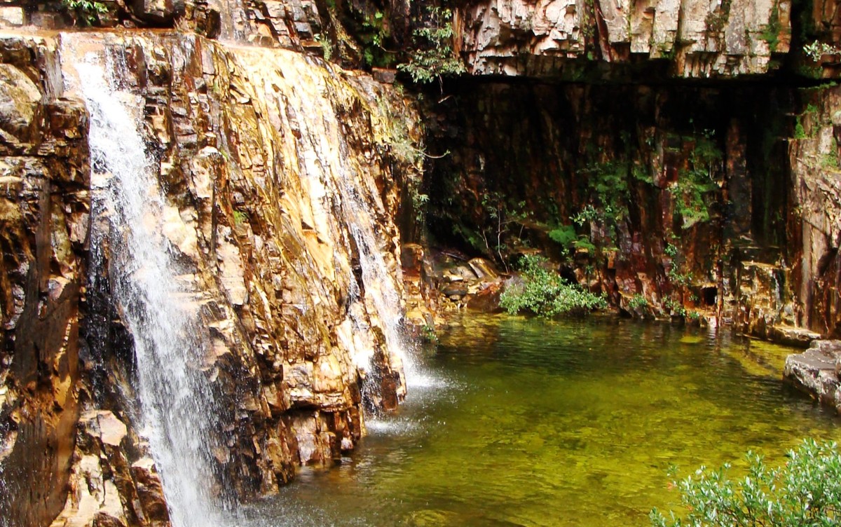 Goiás tem aumento de 21% no número de turistas e é o 10º estado mais ...