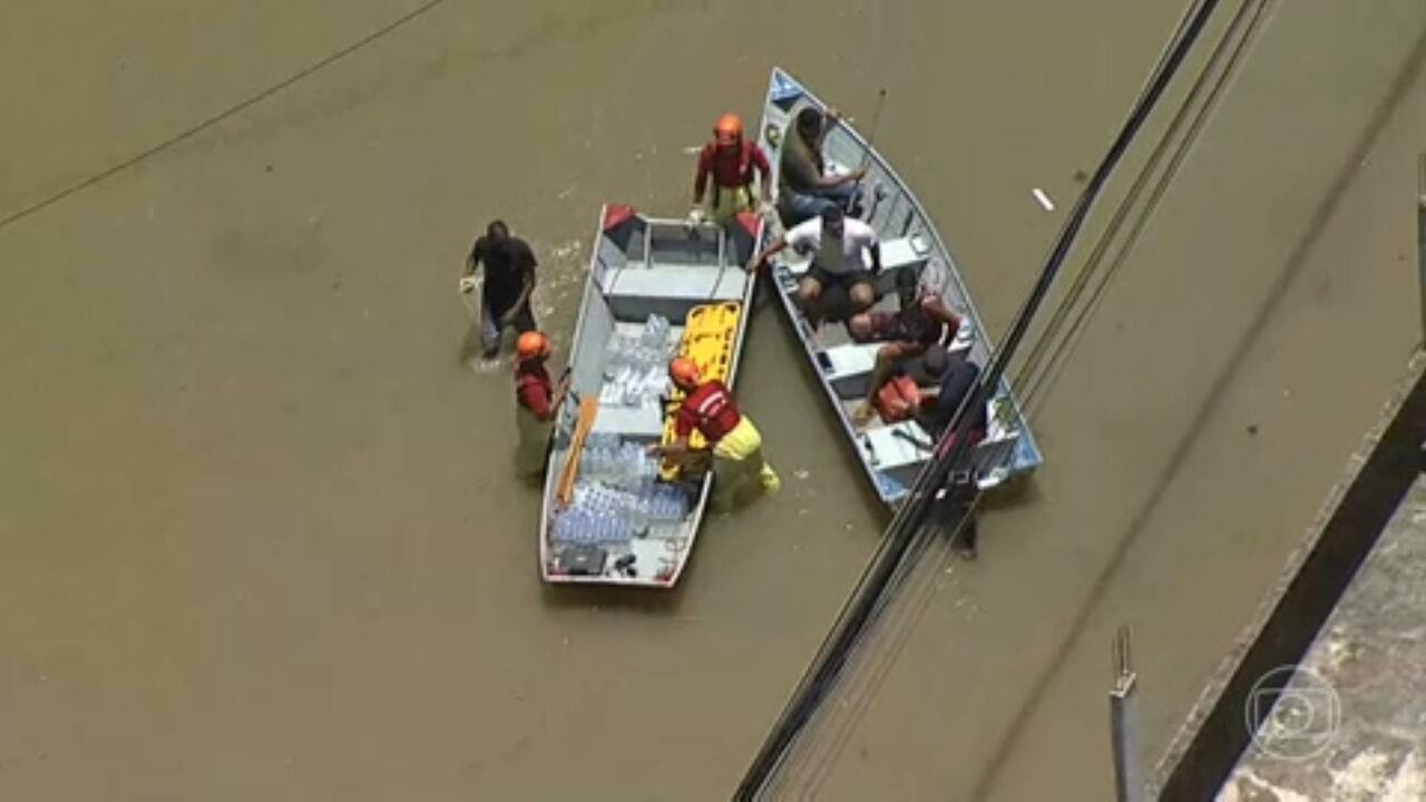 Chuva no RJ: veja como doar para vítimas do temporal | Rio de Janeiro | G1
