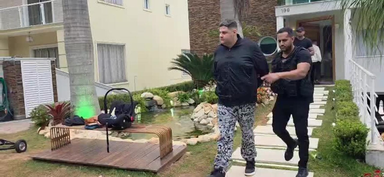 Maumau é solto após audiência de custódia em Guarulhos | G1