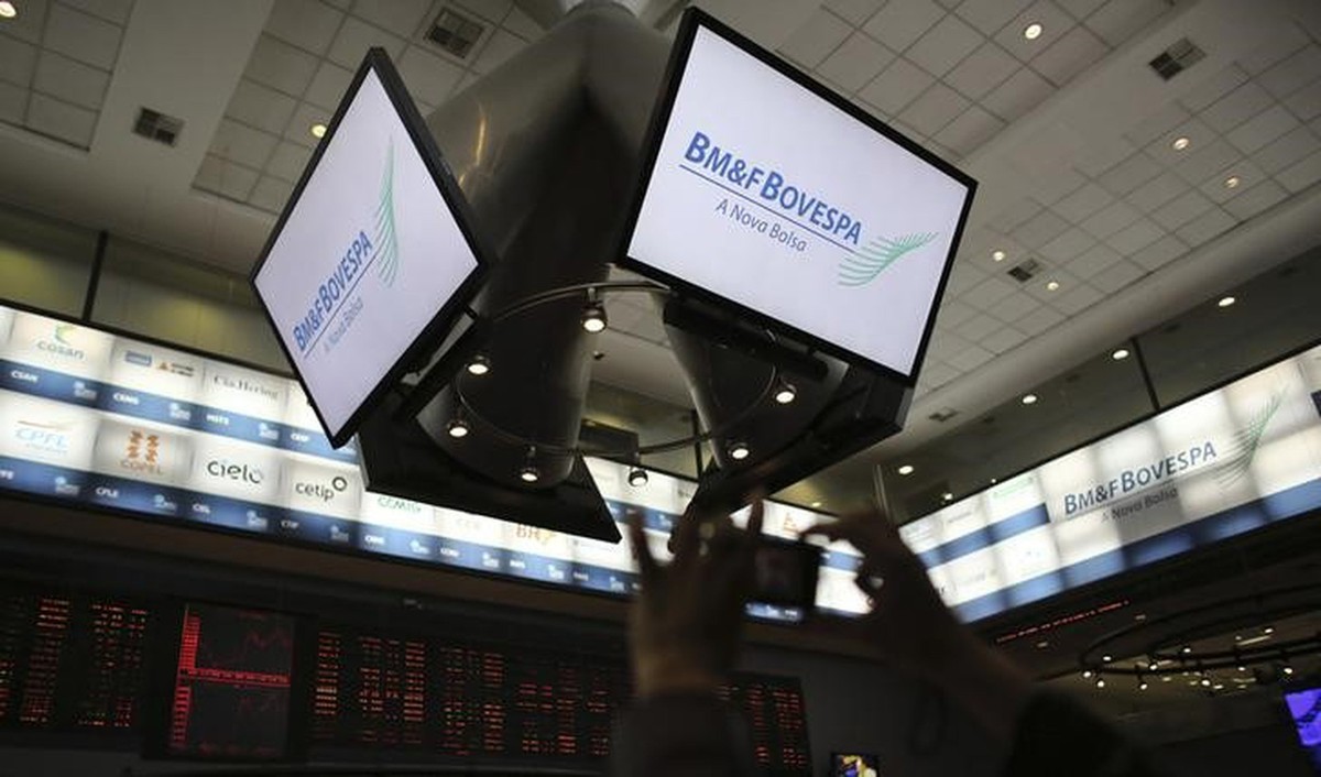 Bovespa fecha em queda de mais de 2% nesta quinta-feira | Economia | G1