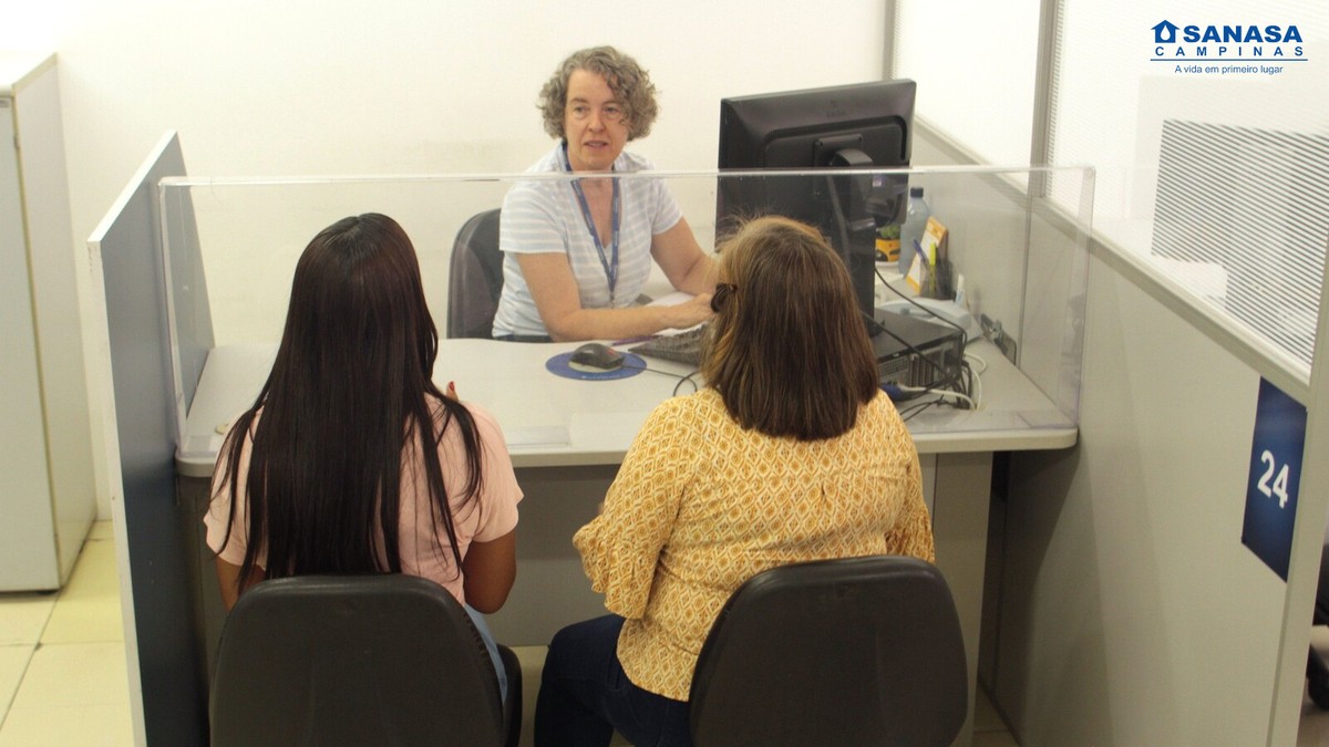 Programas sociais da SANASA atendem famílias de baixa renda | Momento Sustentabilidade | G1