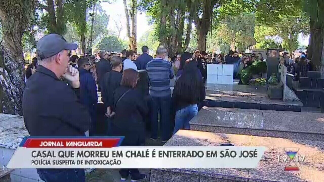 Quem era o casal de São José dos Campos encontrado morto em chalé em ...