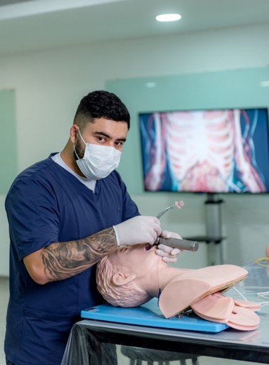 Medicina da Pacifico é reconhecida pelo World Directory of Medical Schools