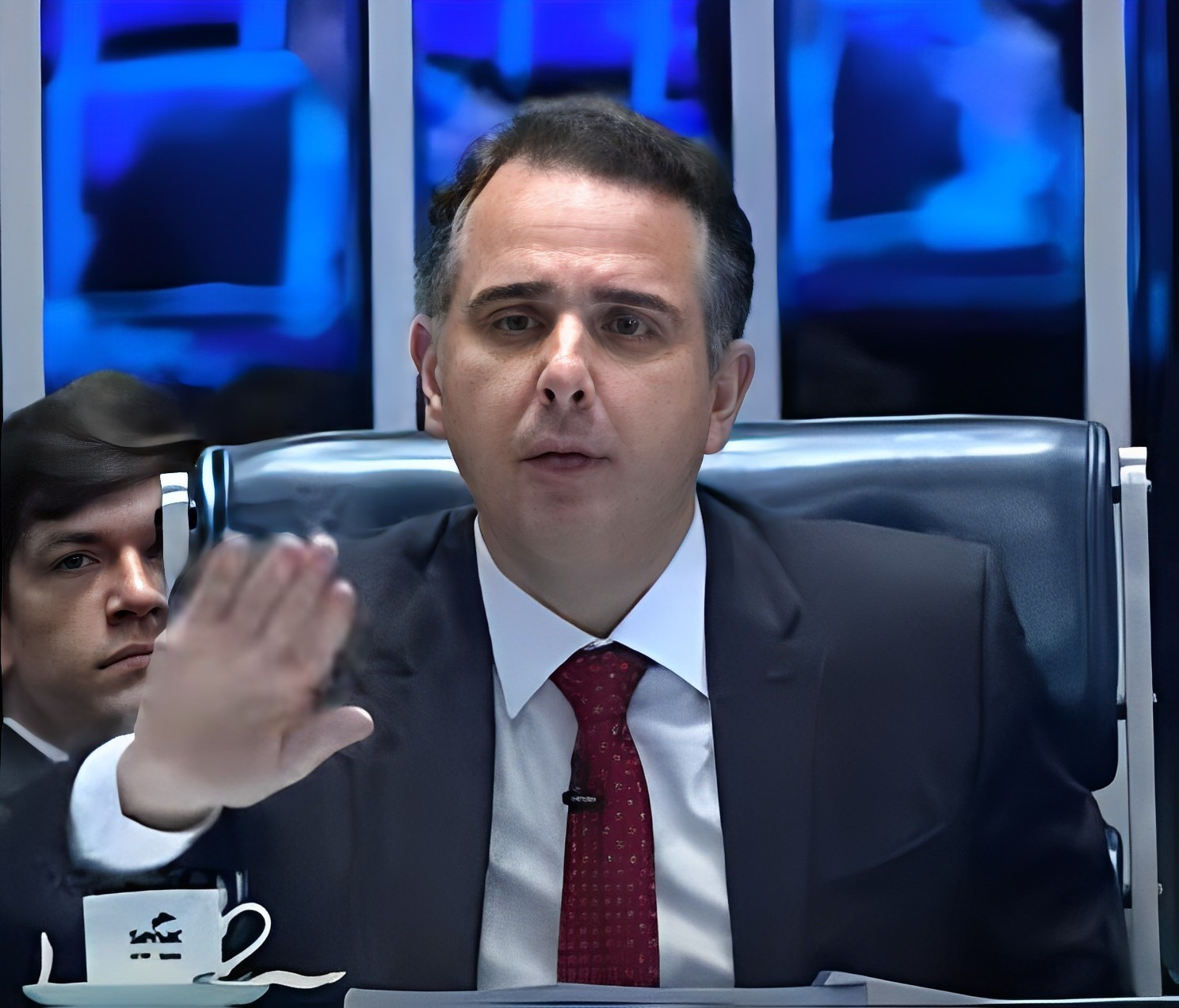 Pacheco vê Senado prestigiado com Prates na Petrobras e defende ...