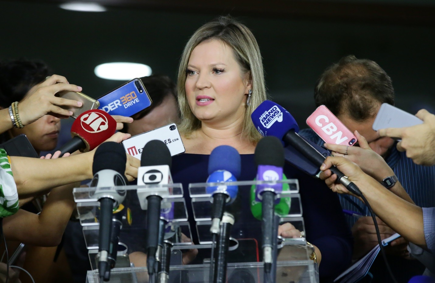 Previdência: para líder do governo, 'não é grande' a chance de inclusão ...