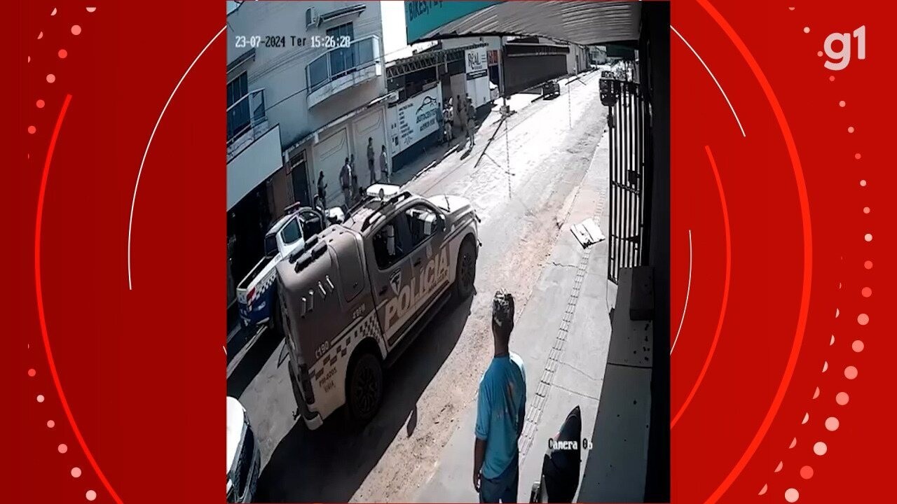 VÍdeo Suspeito De Assassinar Jovem A Facadas Em Parque é Preso Em