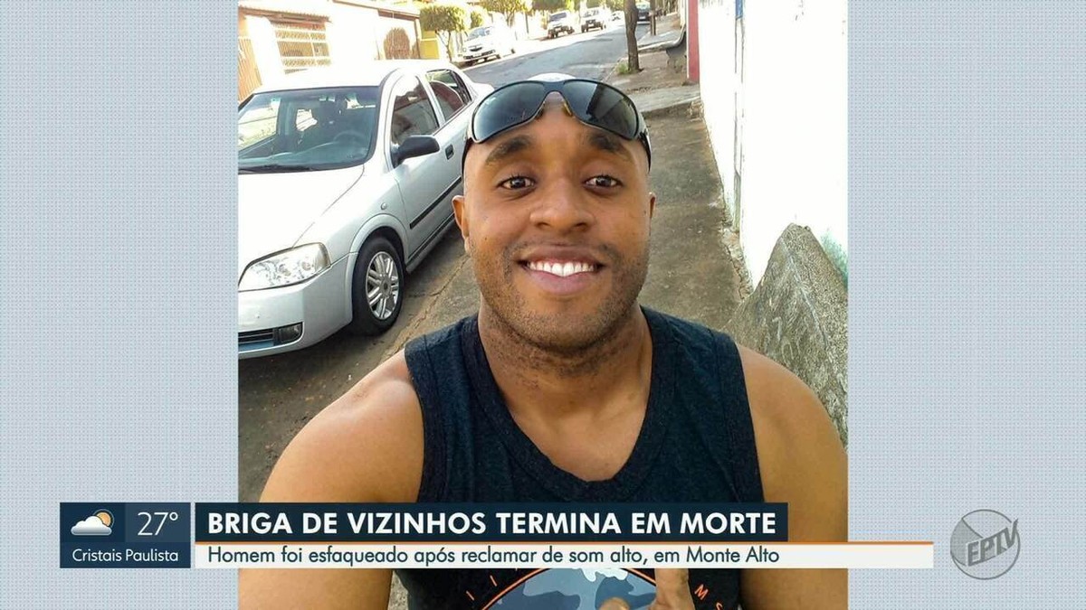 'Foi pedir por respeito', diz tia de homem morto por vizinhos após ...