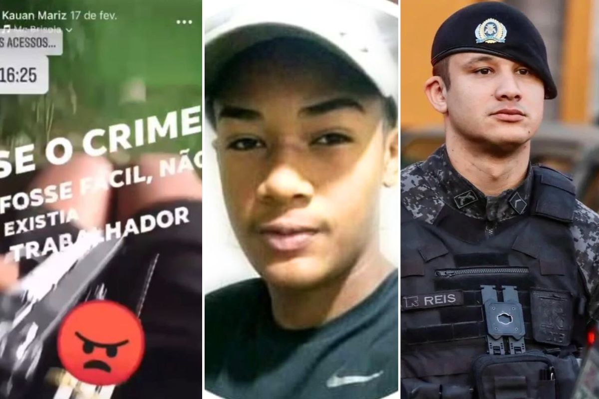 Rotina no tráfico, armas e funk 'proibidão': quem é o irmão do suspeito ...