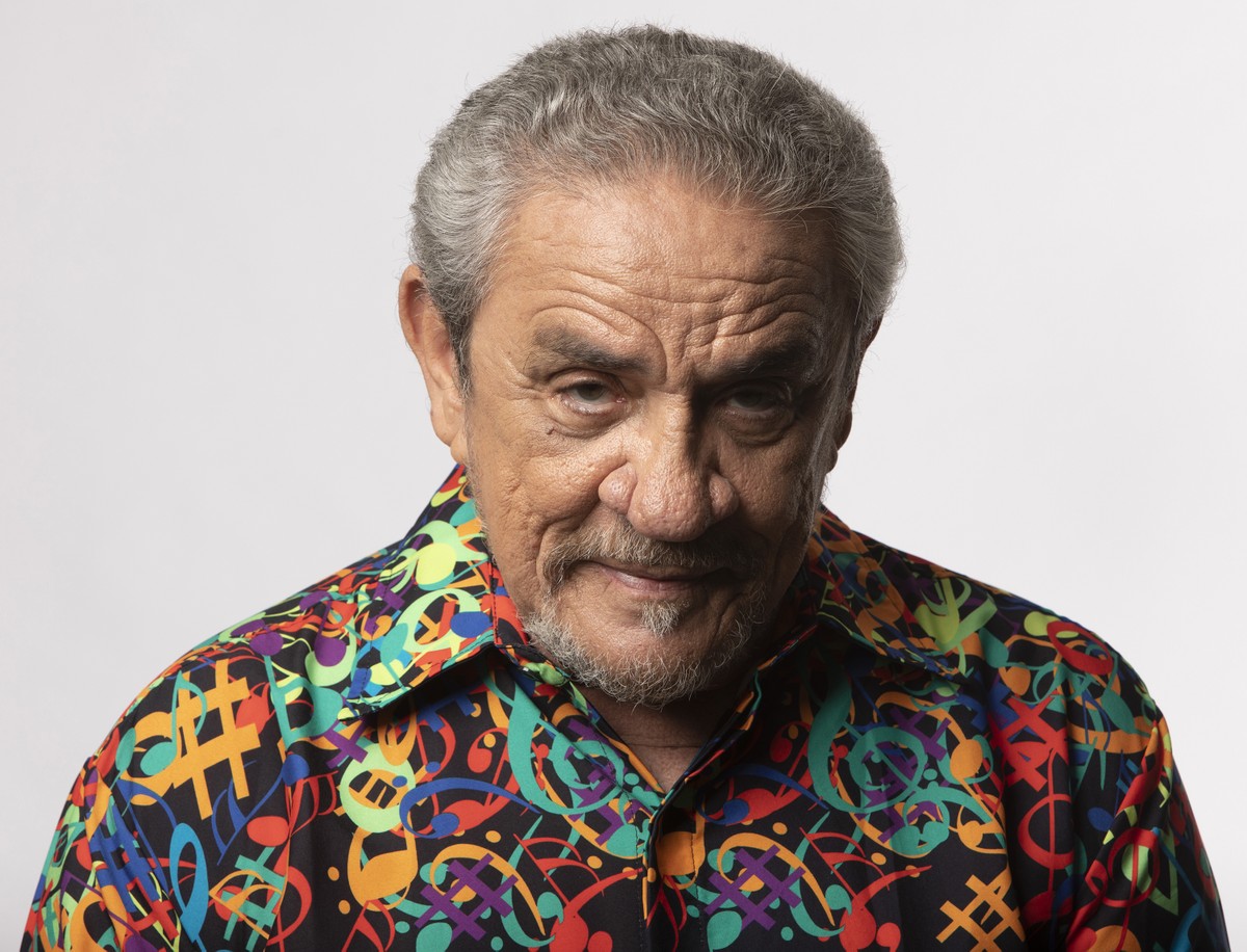 Zé Ramalho investe em repertório com clássicos da MPB para show na Concha Acústica do TCA | O ...