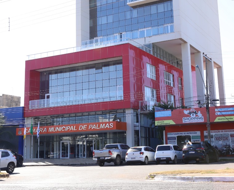 Veja os vereadores eleitos para compor a Câmara Municipal de Palmas a ...