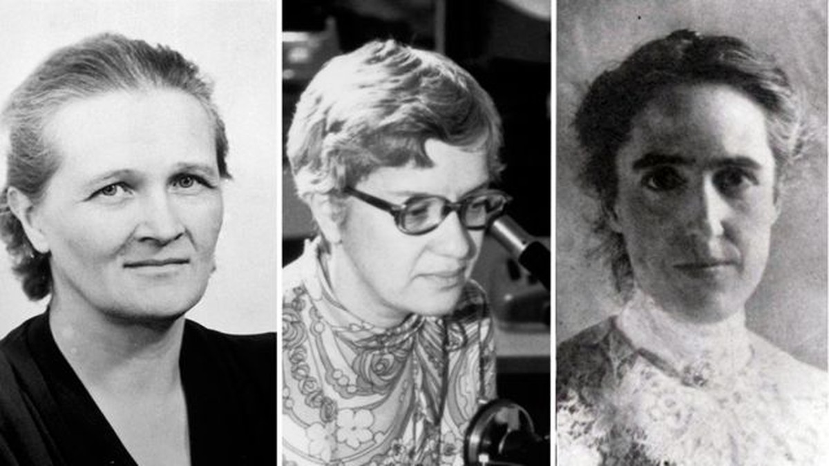 As 3 mulheres que mudaram nossa forma de ver o Universo | Ciência | G1