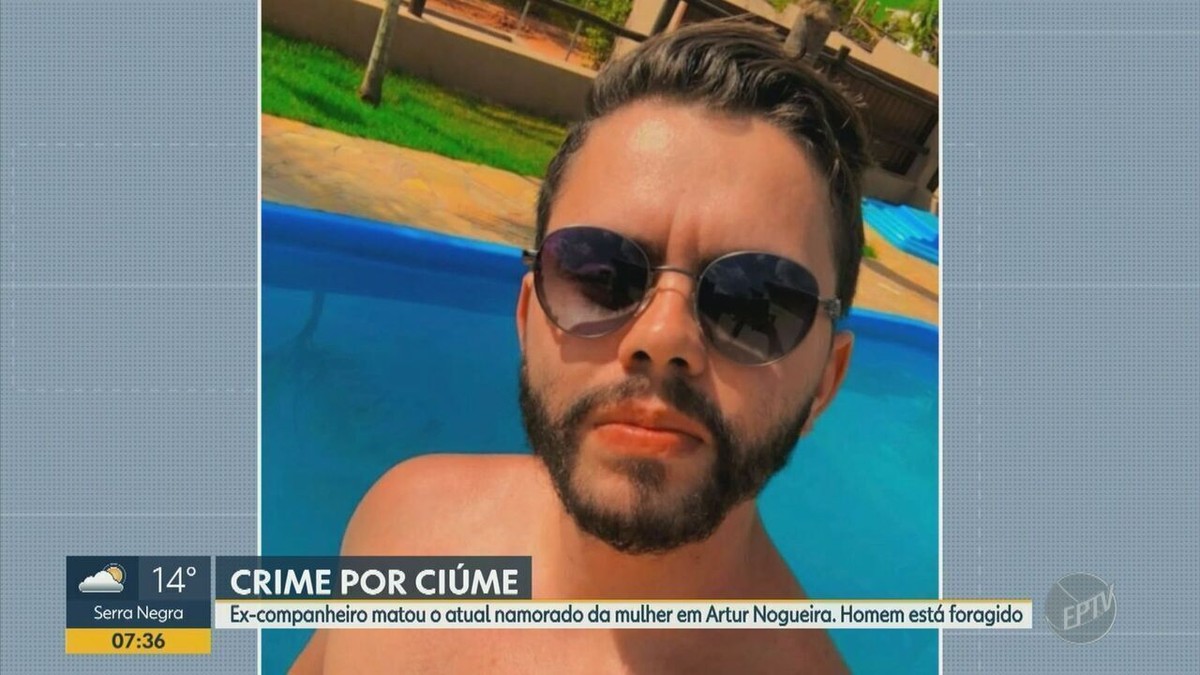Homem é Morto A Tiros Em Frente à Casa Da Namorada Em Artur Nogueira