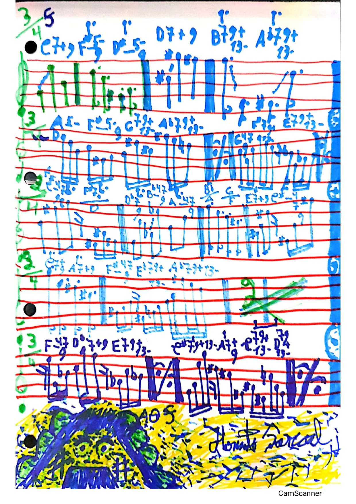 Músico de Bauru grava partituras inéditas de Hermeto Pascoal após ...