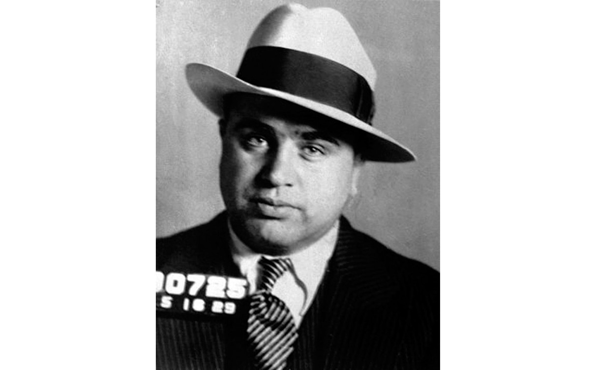 'Um marido exemplar': Os segredos da vida privada de Al Capone, o maior ...