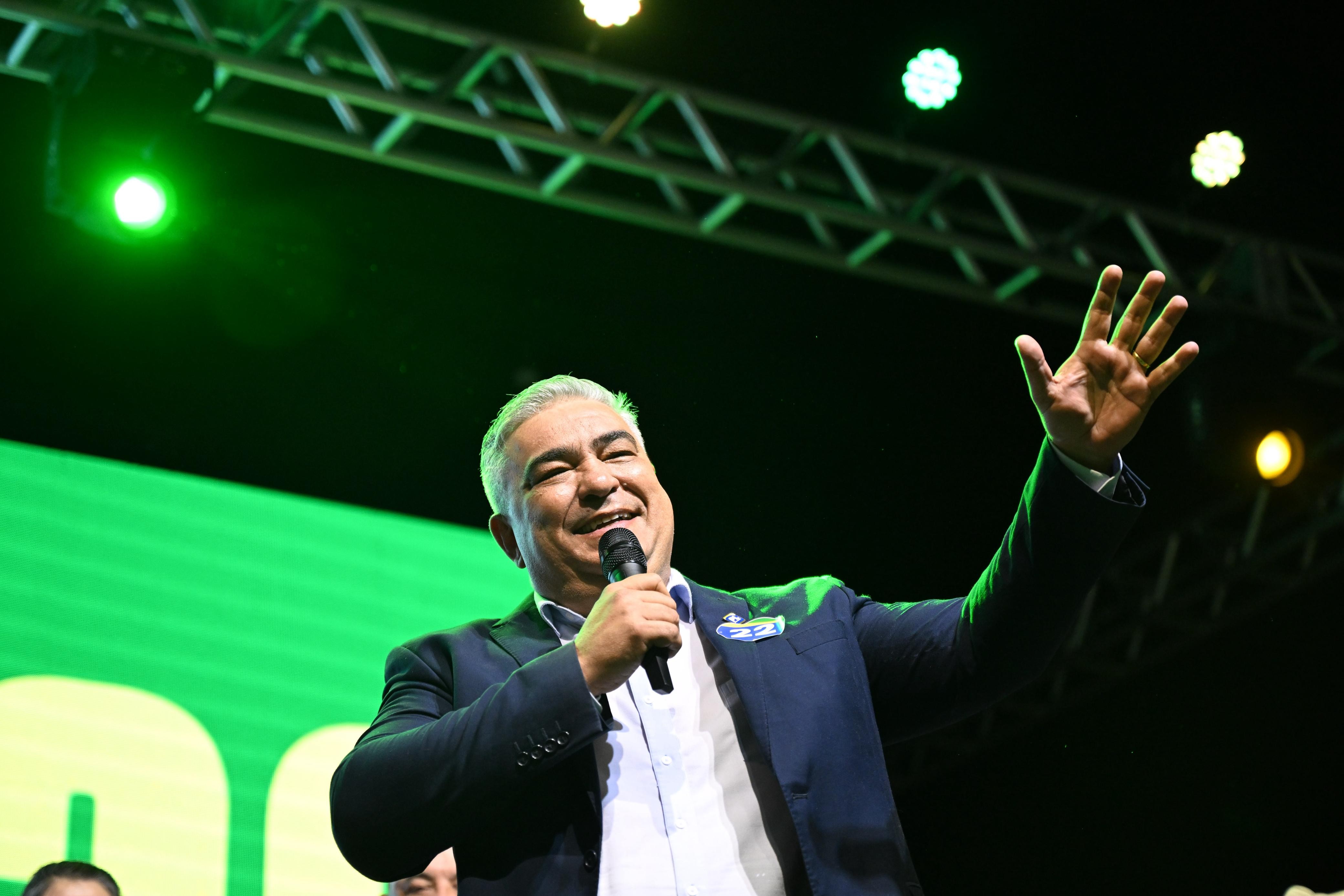 Deputado estadual Sargento Lima passa por cateterismo após sentir mal ...