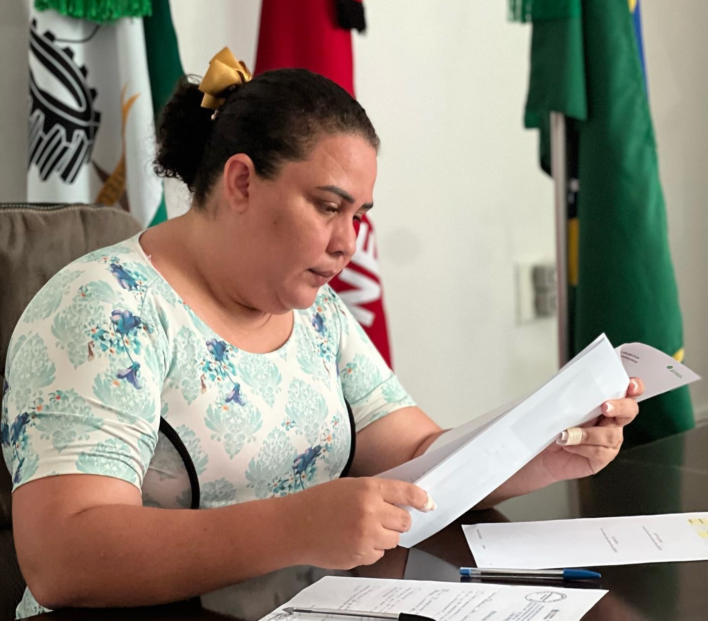 Luciene Gomes, ex-prefeita de Bayeux, é condenada por sobrepreço | G1