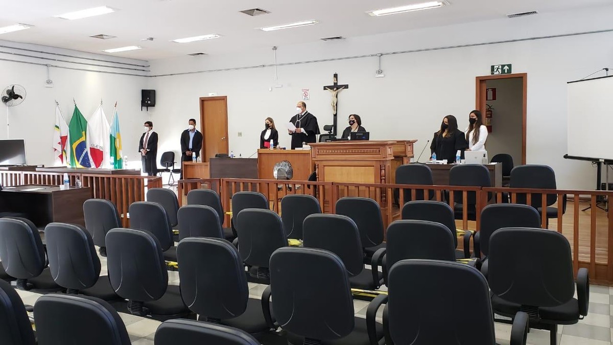 Mãe Acusada De Matar Filho De Dois Anos Vai A Júri Popular Em Montes