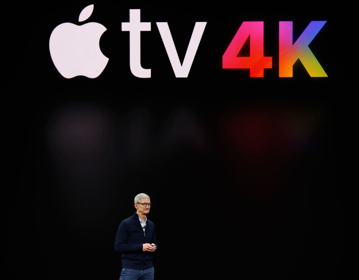 Apple faz acordo com Samsung para distribuir programas em TVs da marca ...