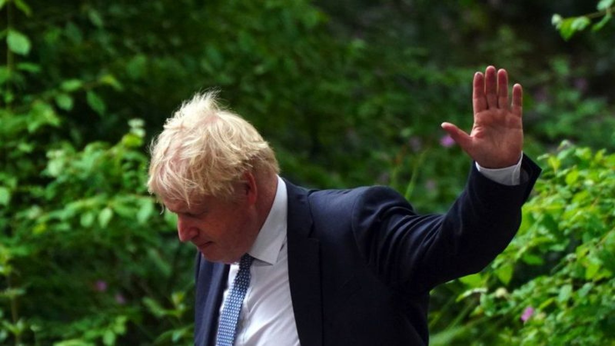 Por que Boris Johnson e outros deputados conservadores renunciaram a ...
