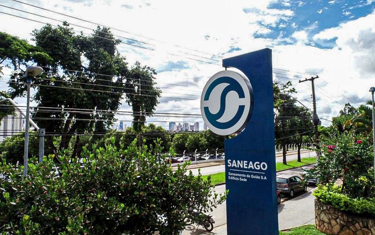 Saneago abre processo seletivo com salário de R$ 9 mil | Goiás | G1
