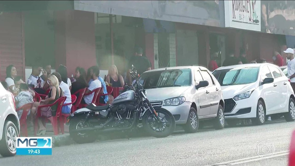 Contagem, na Grande BH, retoma atividades do comércio; veja horários de ...