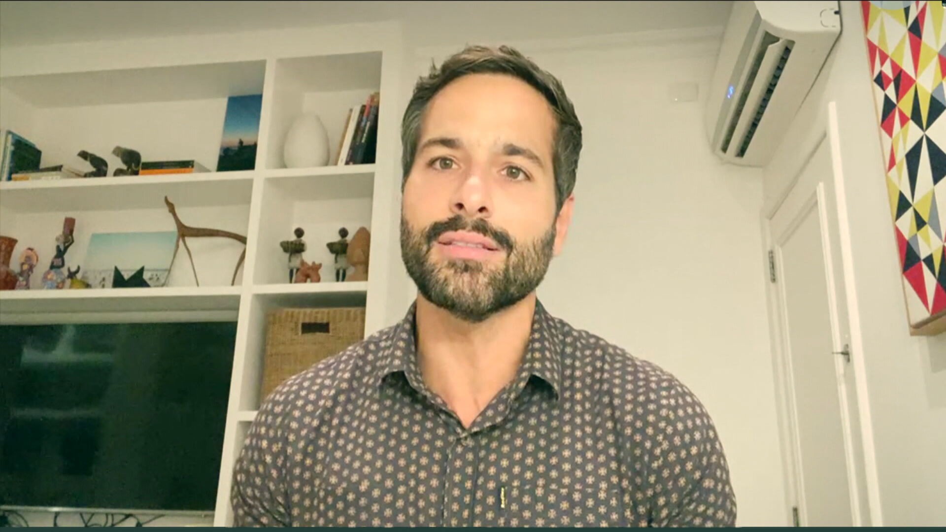 Marcelo Calero assume Secretaria Municipal de Cultura do Rio em ...