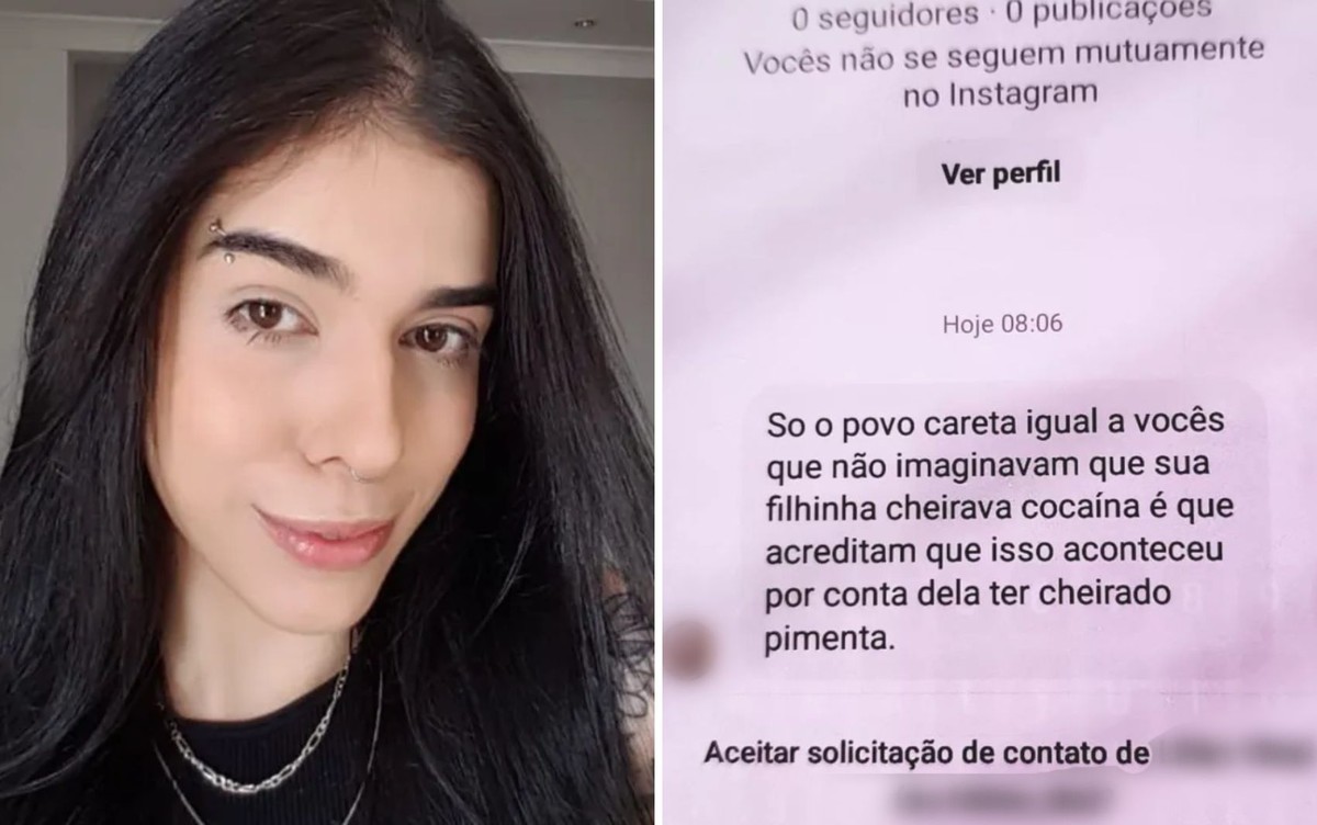 Jovem Que Passou Mal Após Cheirar Pimenta é Atacada Em Rede Social Goiás G1
