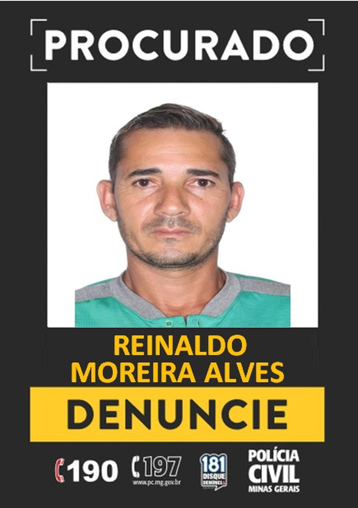 Polícia Civil Divulga Fotos De Foragidos Da Justiça Indiciados Por