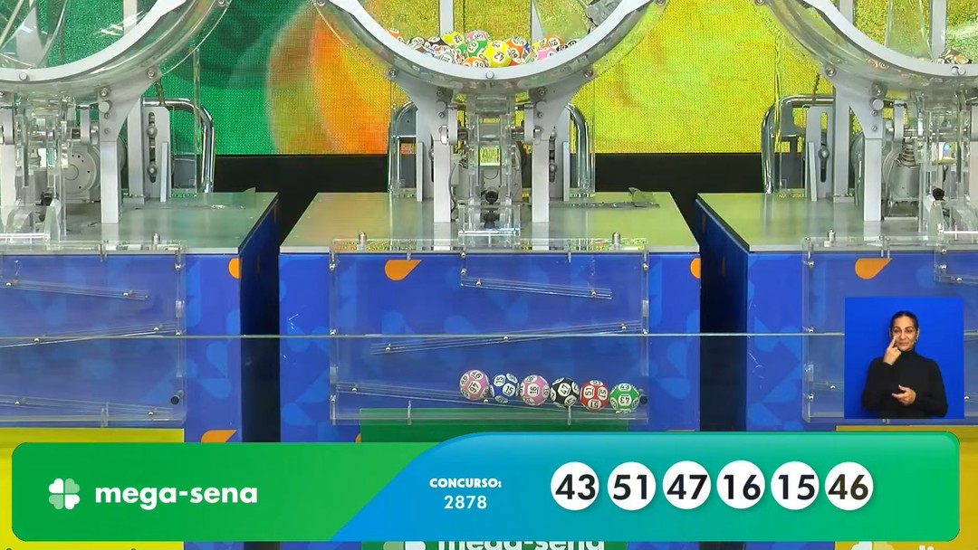 Mega-Sena - Resultados de concursos no g1