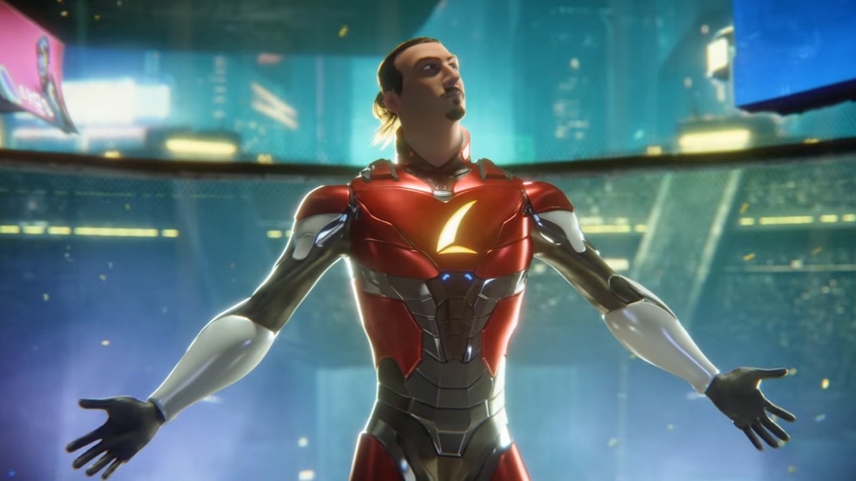 Ibrahimovic vai ganhar jogo de celular, 'Zlatan Legends', que chega em ...