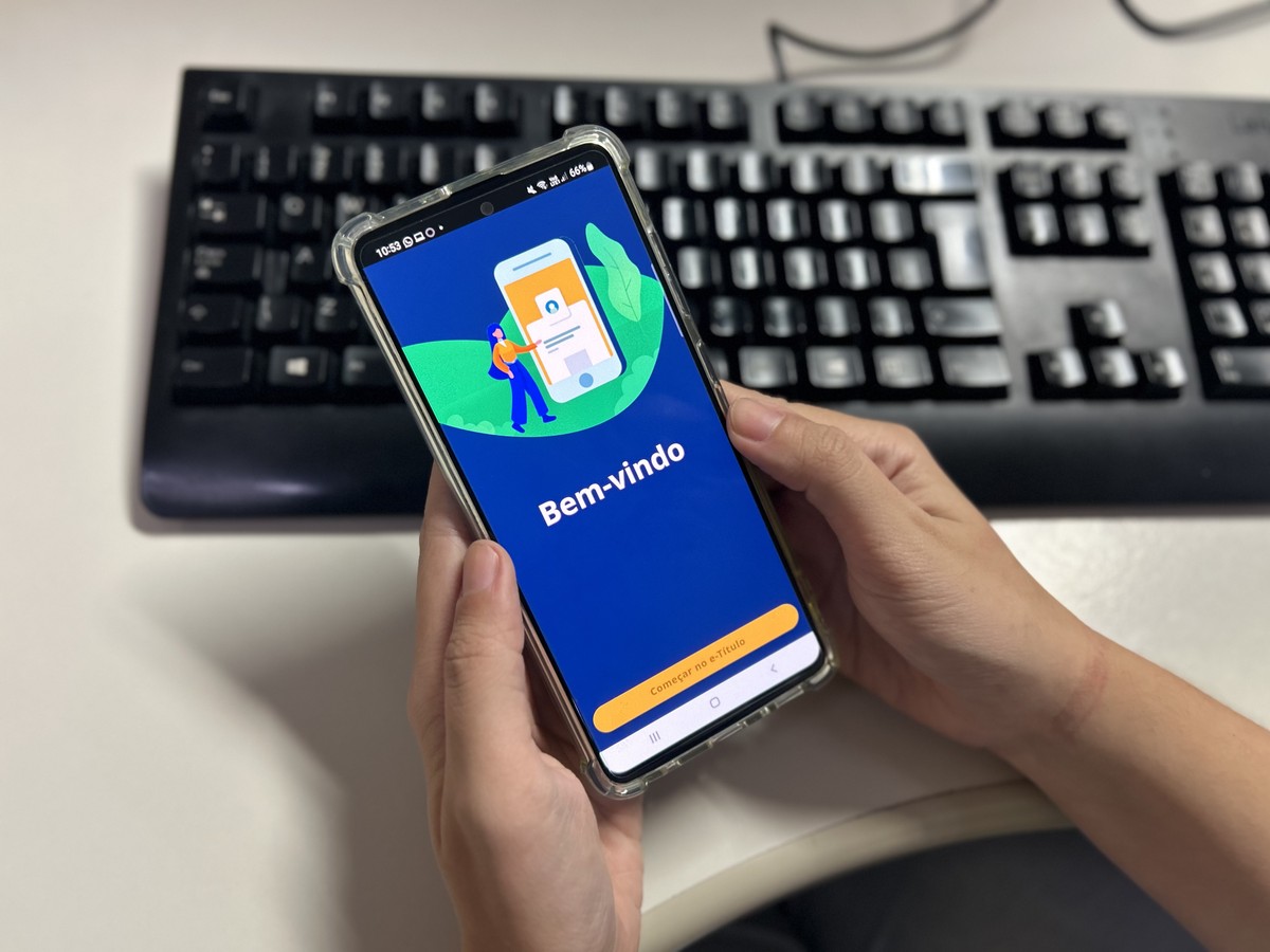 Saiba como usar o e-Título nas Eleições 2024 | Tecnologia | G1