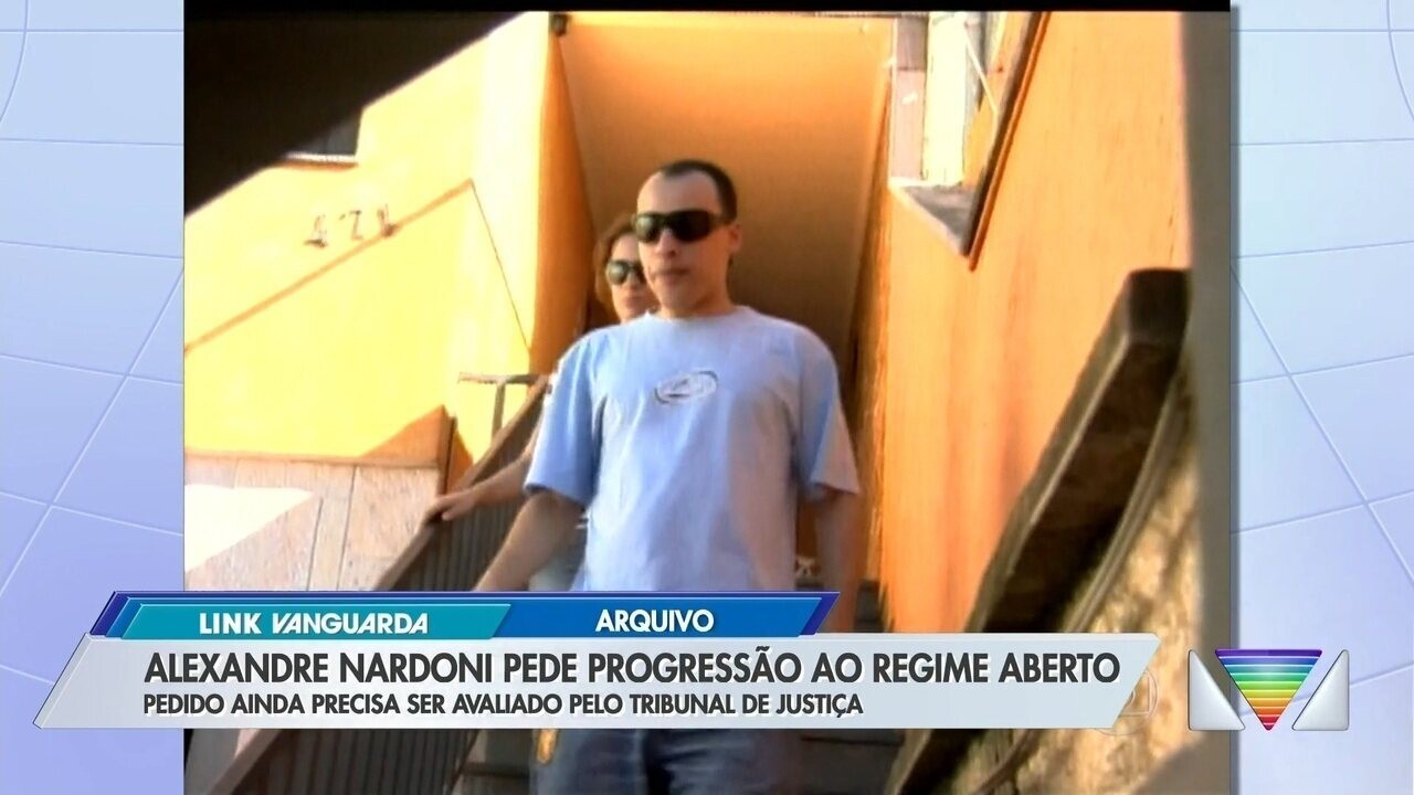 Justiça autoriza Alexandre Nardoni a passar Natal, Réveillon e férias ...